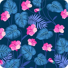 Stickers Fleurs | Stickers Muraux | Adhésifs | StickerDeco.fr