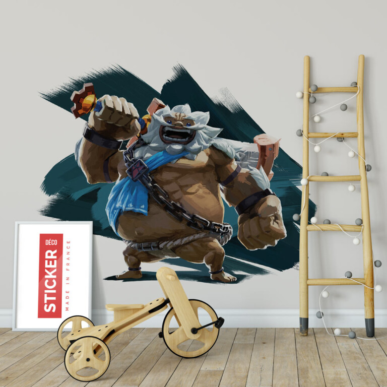 Sticker Zelda Tulin TOTK | Sticker Zelda | Stickerdeco.fr