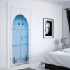 Sticker Porte Orientale | Stickers Porte | Stickerdeco.fr