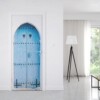 Sticker Porte Orientale |Stickers Porte | Stickerdeco.fr