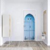 Sticker Porte Orientale | Stickers Porte | Stickerdeco.fr