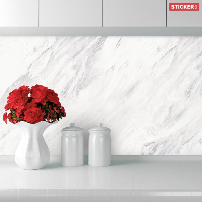 Crédence Adhesive Cuisine - Stickers Crédences - Stickerdeco.fr