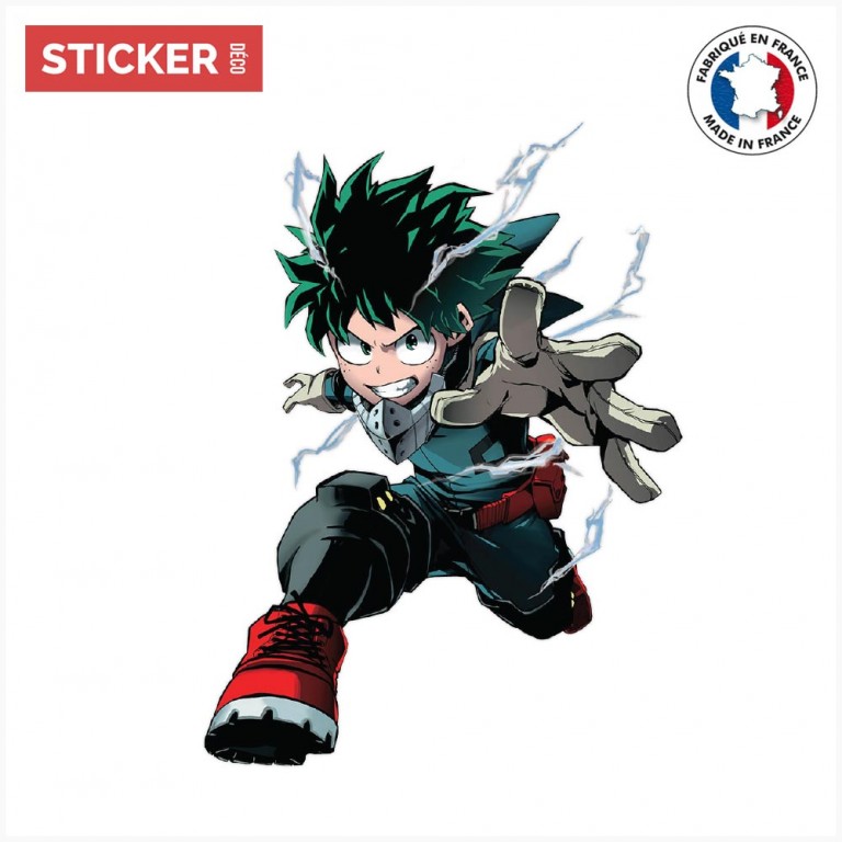 Stickers Mangas & Cartoons | Stickers Muraux | Adhésifs | StickerDeco.fr