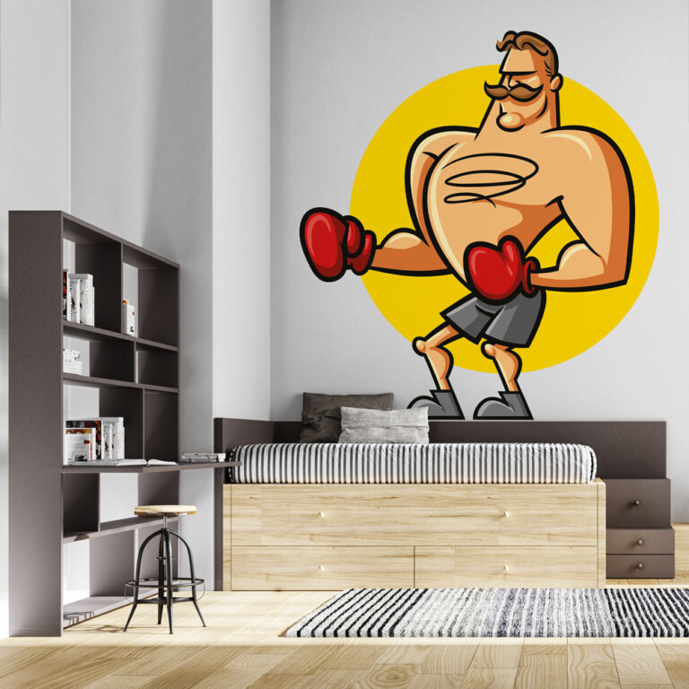 Sticker Street Basket | Stickers Basket | Stickerdeco.fr