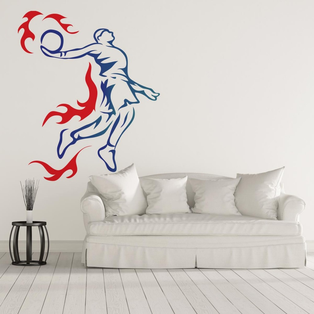 Comment utiliser des stickers dans le home staging