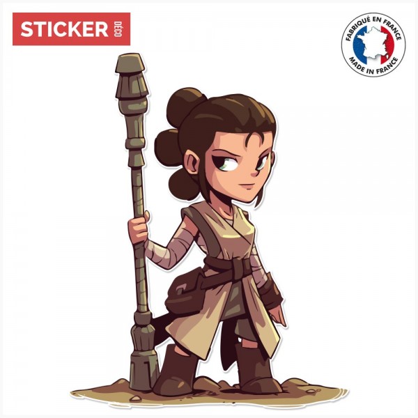 Sticker Stormtrooper - Stickers Star Wars - Autocollants | Stickerdeco.fr