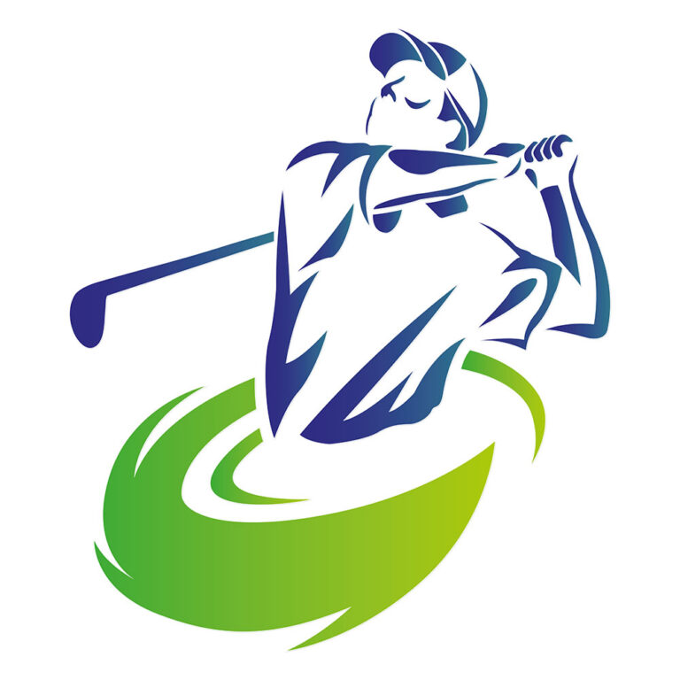 Sticker Swing | Stickers Sports | Stickerdeco.fr