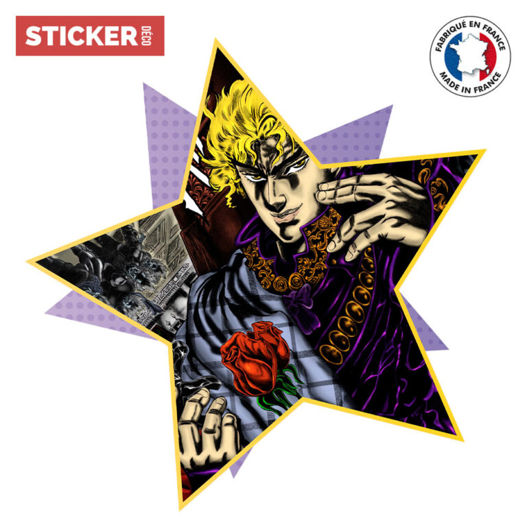 Sticker Mario Pixel Art | Autocollants Mario Bros | Stickerdeco.fr