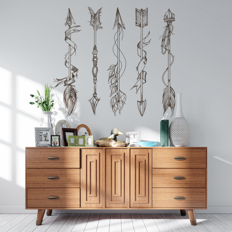 Sticker Flèches - Stickers - Autocollant | Stickerdeco.fr