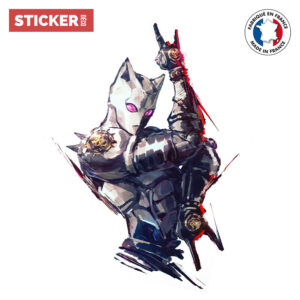 Sticker Killer Queen - Sticker - Stickerdeco.fr