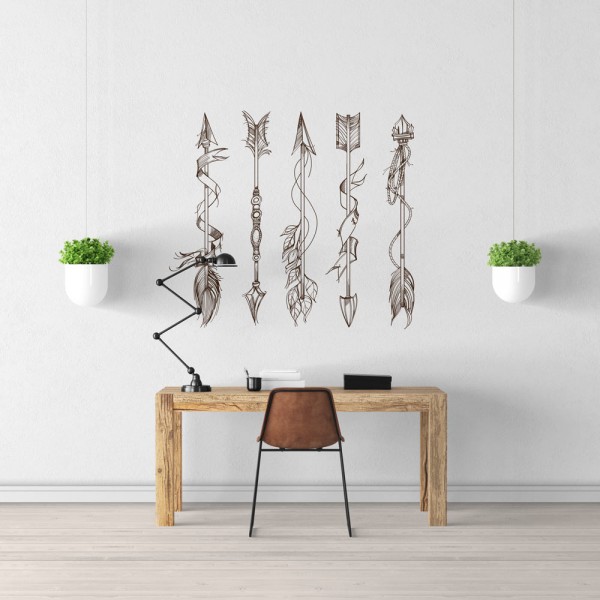 Sticker Flèches - Stickers - Autocollant | Stickerdeco.fr