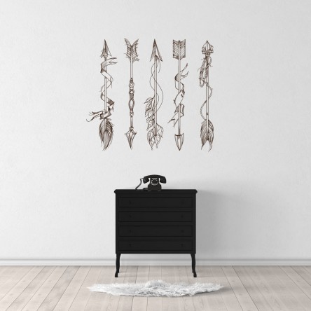 Sticker Fleches - Stickers Fleches - Autocollant | Stickerdeco.fr