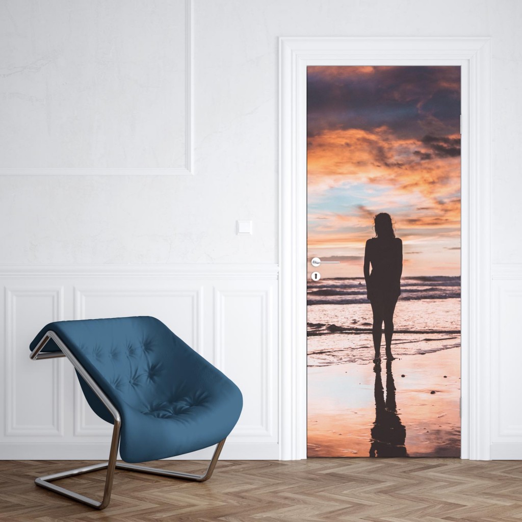 Stickers Porte | Sticker pour Porte Made in France | StickerDeco.fr