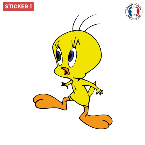 Stickers Titi & Grosminet - Sticker Deco