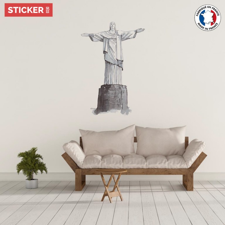 Sticker Statue Antique - Stickers Scultures - Autocollant | Stickerdeco.fr