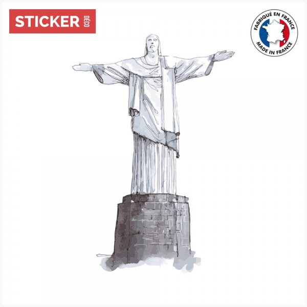 Sticker Statue Antique - Stickers Sculptures | Stickerdeco.fr