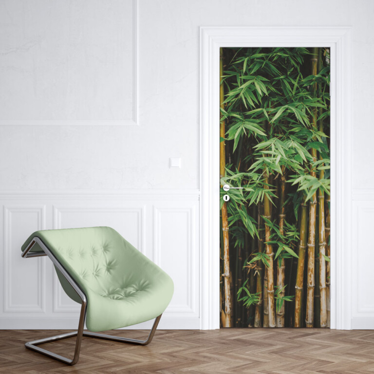 Stickers Porte | Sticker pour Porte Made in France | StickerDeco.fr