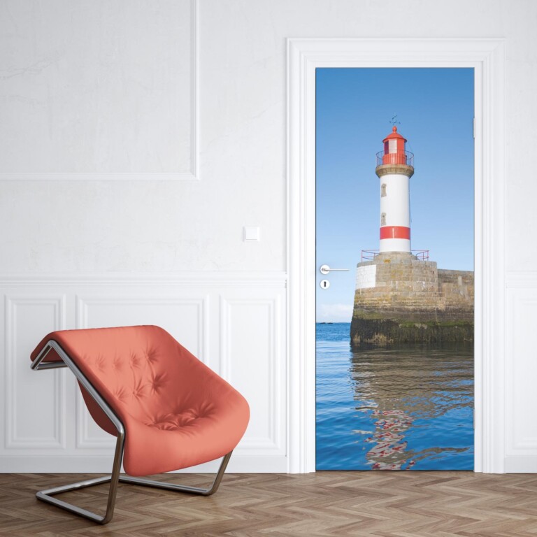 Stickers Porte | Sticker pour Porte Made in France | StickerDeco.fr