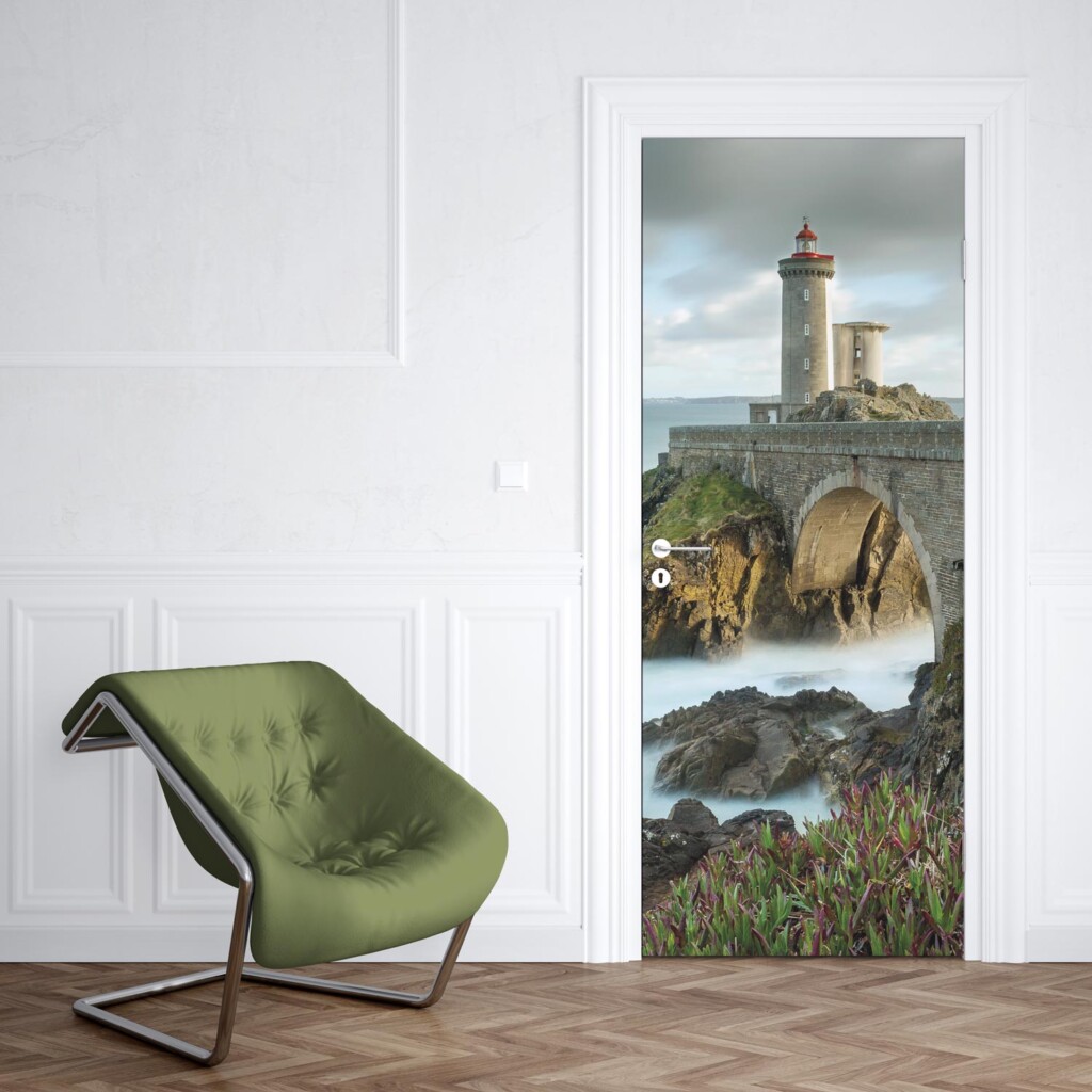 Stickers Porte | Sticker pour Porte Made in France | StickerDeco.fr