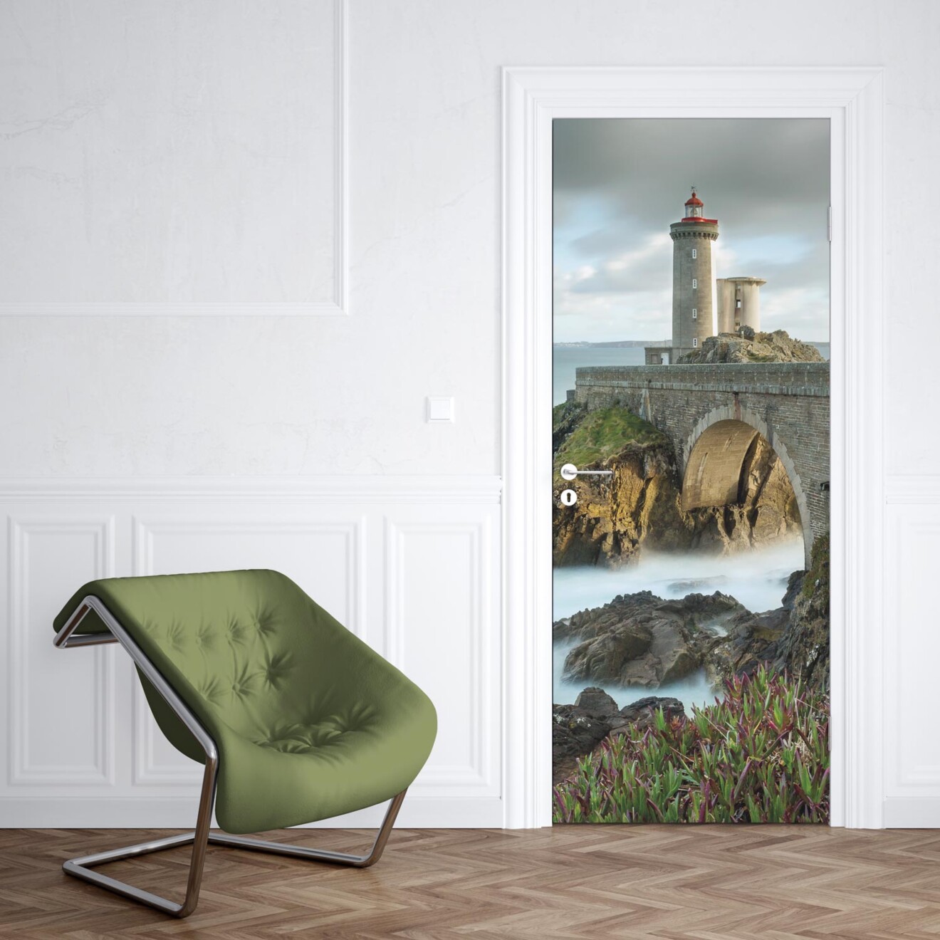 Stickers Porte | Sticker pour Porte Made in France | StickerDeco.fr