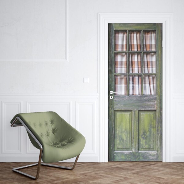 Stickers Porte | Sticker pour Porte Made in France | StickerDeco.fr