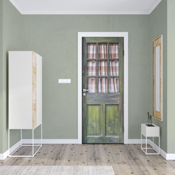 Stickers porte 73 x 204 cm - Sticker Deco