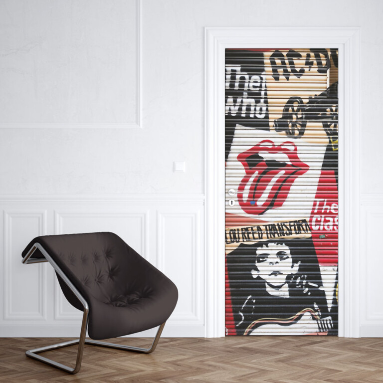 Stickers Porte | Sticker pour Porte Made in France | StickerDeco.fr