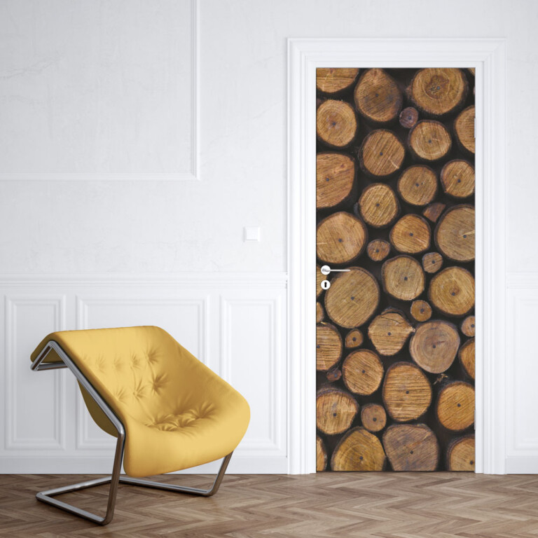 Stickers Porte | Sticker pour Porte Made in France | StickerDeco.fr