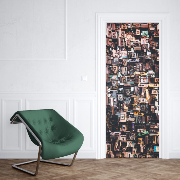 Stickers Porte | Sticker pour Porte Made in France | StickerDeco.fr