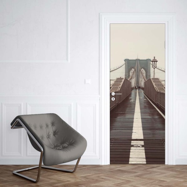 Stickers Porte | Sticker pour Porte Made in France | StickerDeco.fr