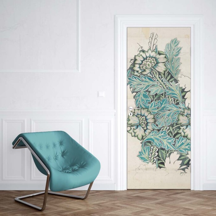 Stickers Porte | Sticker pour Porte Made in France | StickerDeco.fr