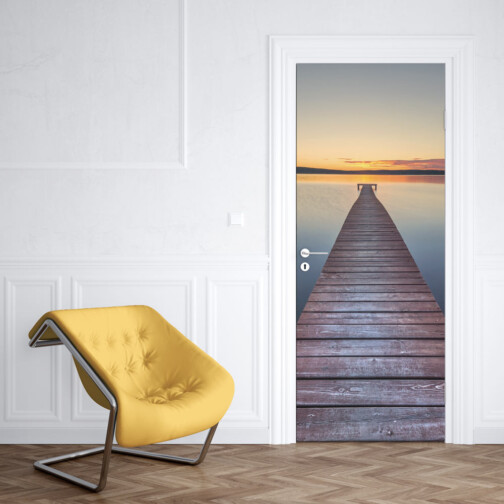 Stickers Porte | Sticker pour Porte Made in France | StickerDeco.fr