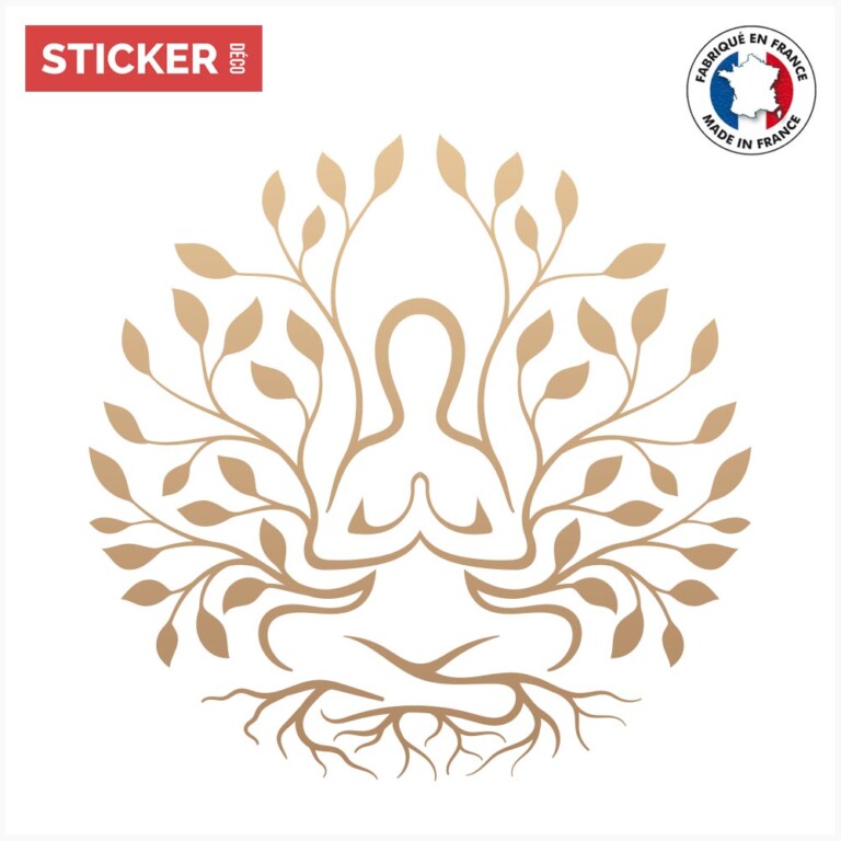 Stickers Zen | Autocollants Muraux | Stickerdeco.fr