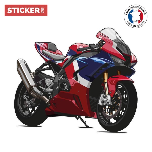 Sticker Motard - Stickers Sports - Autocollants | Stickerdeco.fr