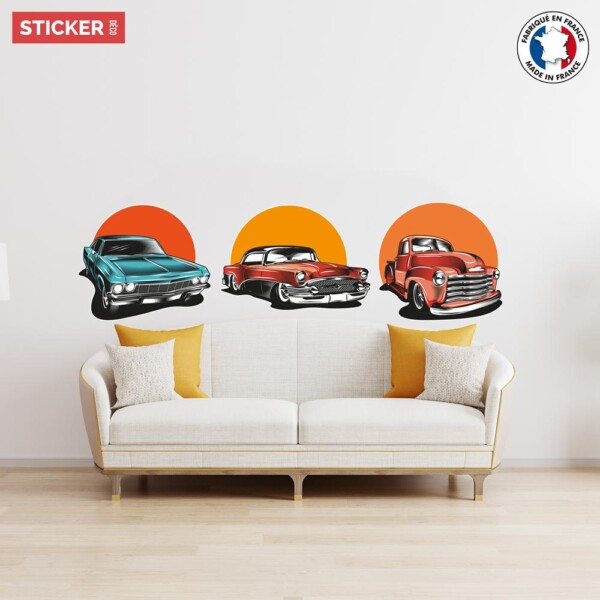 Sticker Truck | Stickers Automobile | StickerDeco.fr