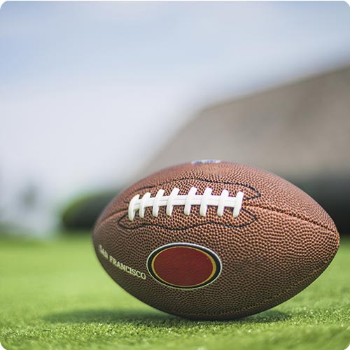 Stickers Rugby | Autocollants Rugby | Stickerdeco.fr