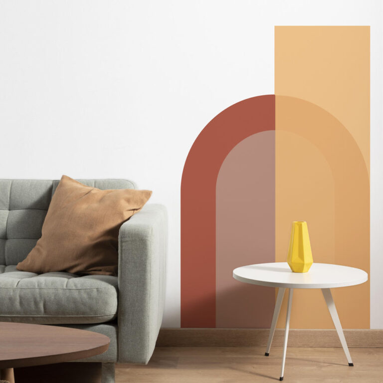 Sticker Arche Deco | Autocollant | Stickerdeco.fr