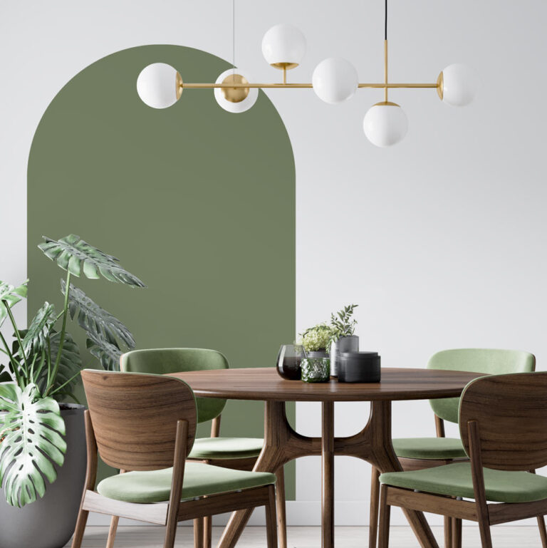 Sticker Arche Murale - Autocollant | Stickerdeco.fr