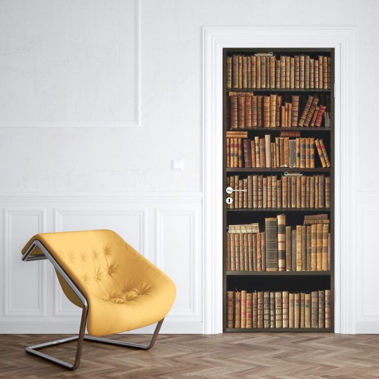 Stickers Porte | Sticker pour Porte Made in France | StickerDeco.fr