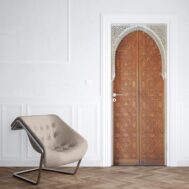 Sticker Porte Marocaine | Stickers Portes | StickerDeco.fr