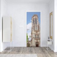 Sticker Porte Marocaine | Stickers Portes | StickerDeco.fr