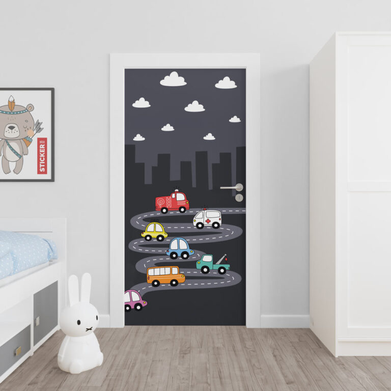 Stickers Porte | Promos | Bons Plans | Soldes | StickerDeco.fr