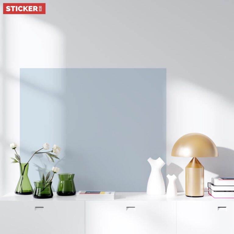 Sticker Forme Rectangle | Minimaliste | Sticker Déco