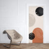 Sticker Porte Formes Déco | Stickers Portes | StickerDeco.fr