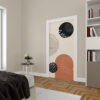 Sticker Porte Formes Déco | Stickers Portes | StickerDeco.fr