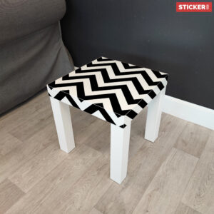 Sticker Ikea Lack Scandinave 35x35cm | DIY IKEA | StickerDeco.fr