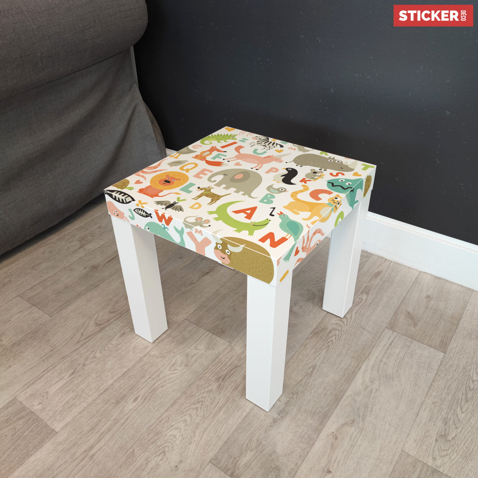 Stickers Meuble Ikea