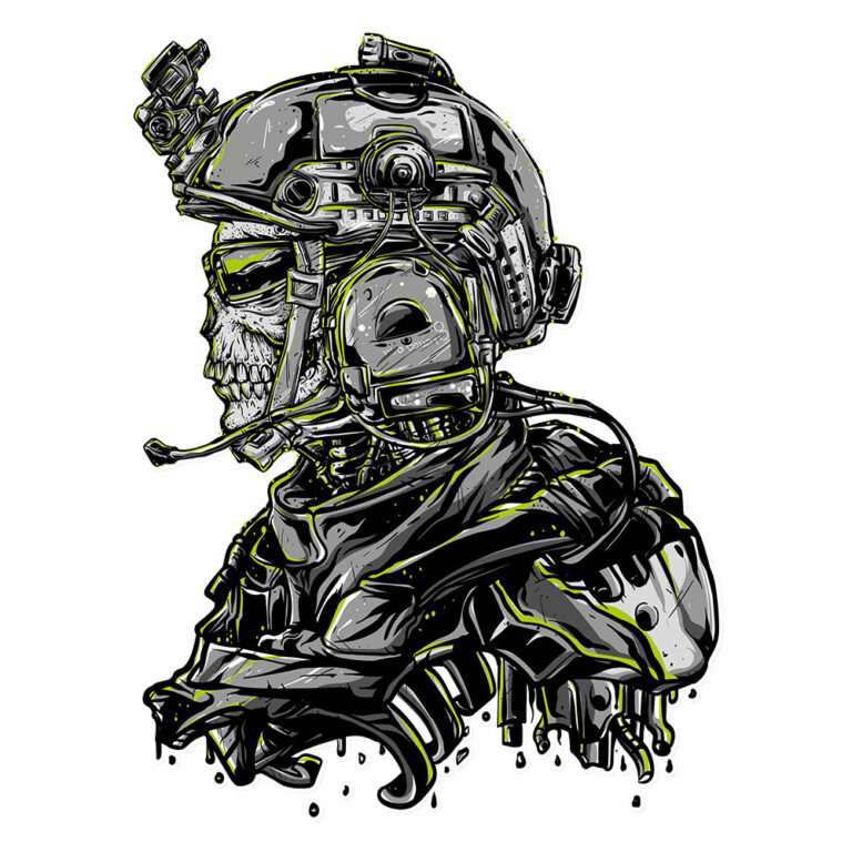 Sticker Warzone | Sticker Jeux Vidéos | Stickerdeco.fr