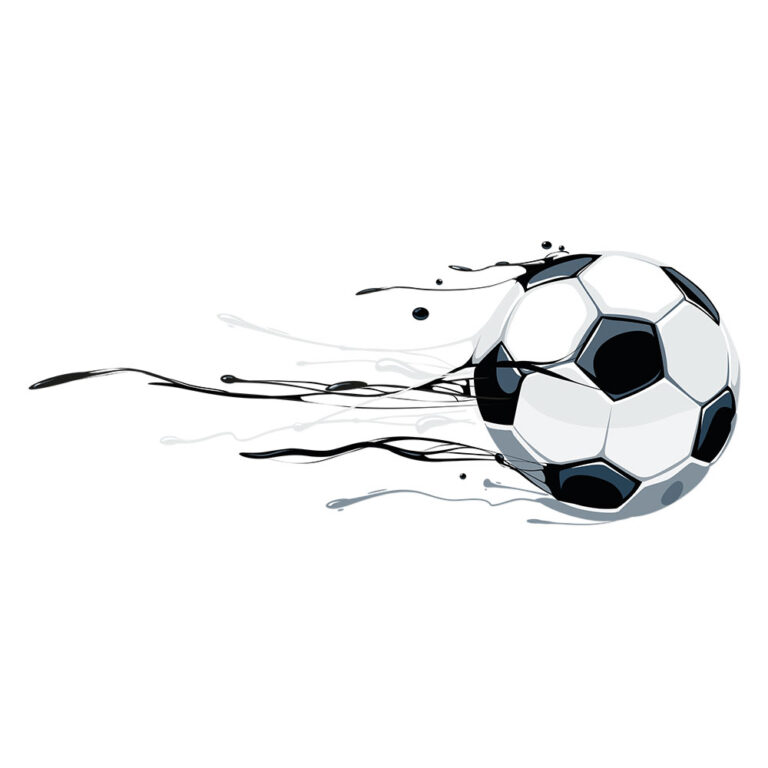 Sticker Ballon Peint | Autocollants | Stickerdeco.fr