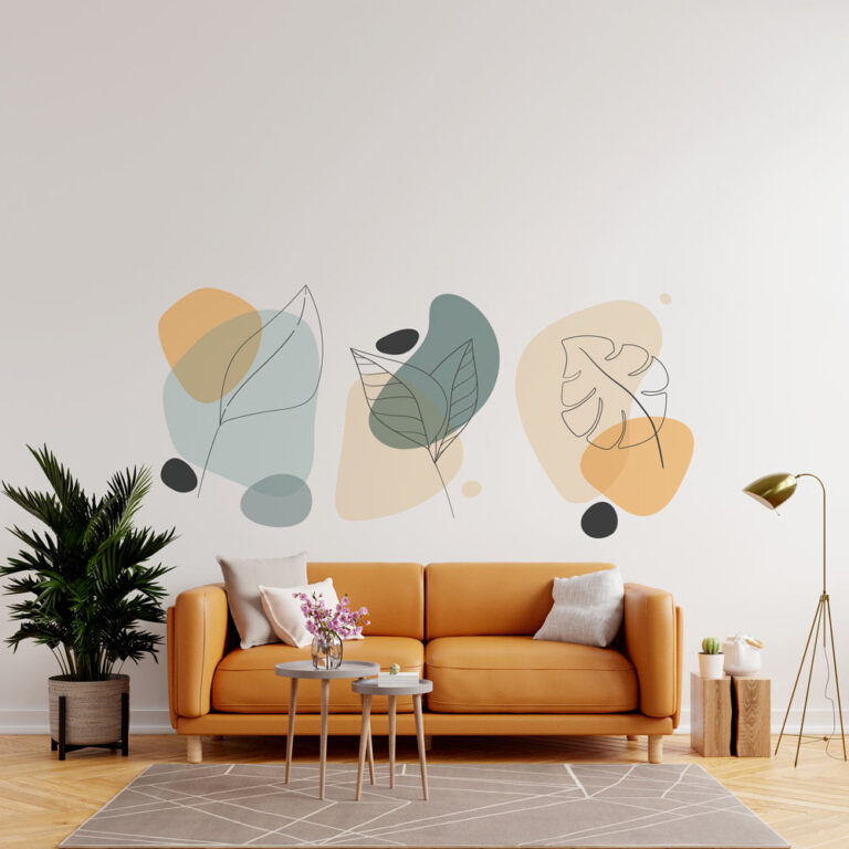 Comment utiliser des stickers dans le home staging